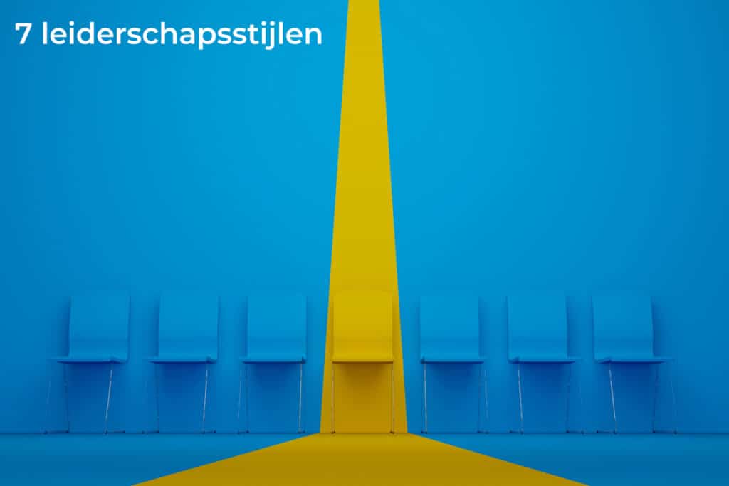 7 leiderschapsstijlen: welke leider ben jij? | artra